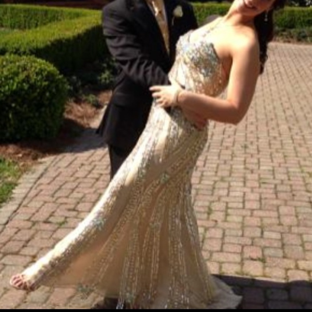 Jovani Size 6 Prom/Pageant/Formal Dress - Gem
